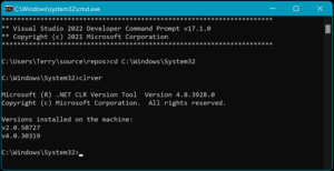 How do I open the Visual Studio command prompt? - Tech IndiaI